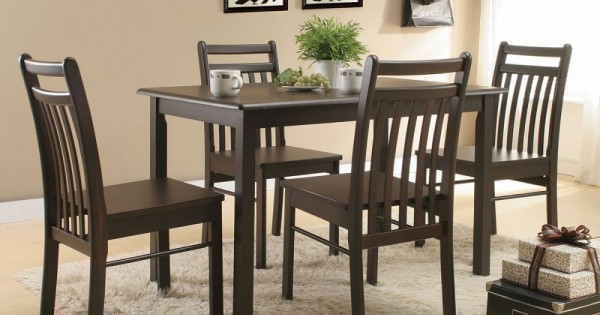 Sampdoria 5 Piece Set Dining Table | Furniture shops in Nairobi | Kenya ...
