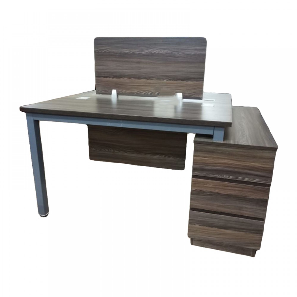 2 Way Workstation | Mombasa Office Furniture | Furniturerama
