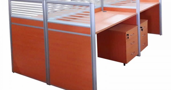 4 Way Workstations | Office Workstations online Mombasa