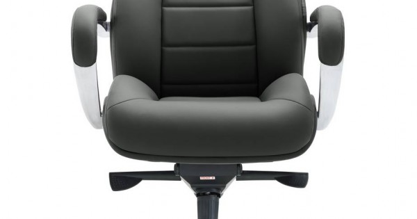 Low Back Pu Leather Chair: LA-1146L1