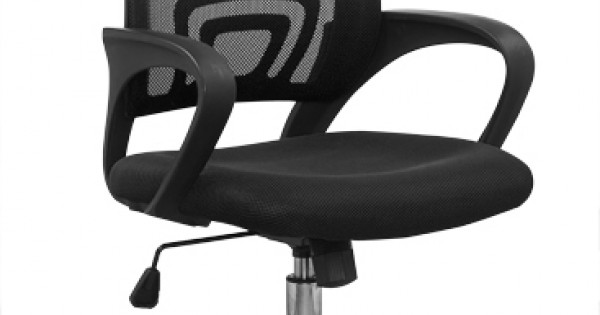 Mesh Low Back Chair Forte CHR | Office furniture Nairobi