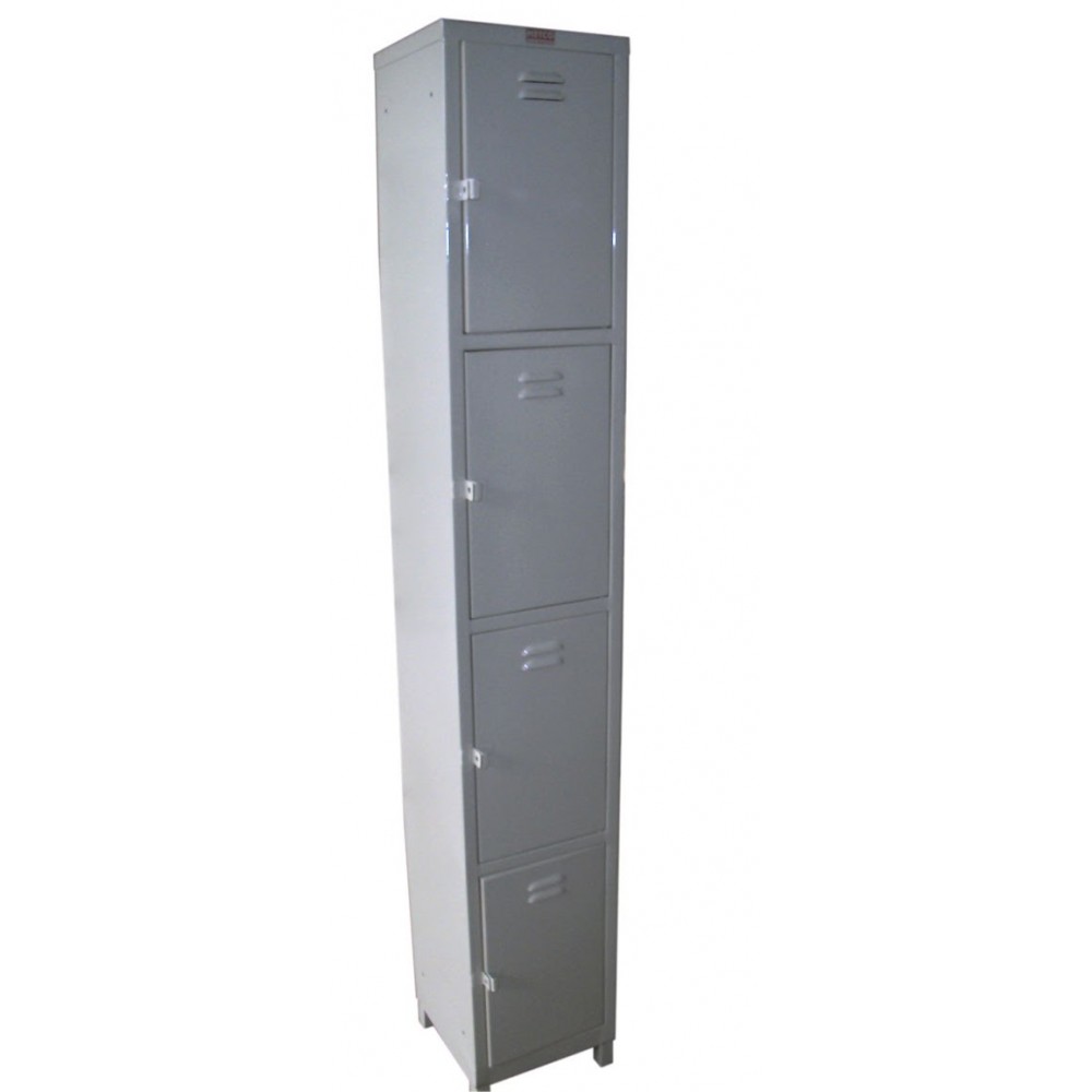 4 Compartment Locker | office Storage Solution Furniturerama
