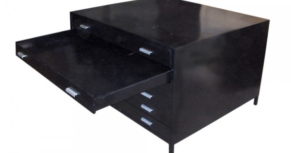 6 Drawer Plan Filing Cabinet | Office Storage Solutions