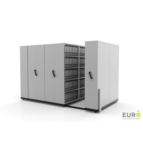 Bulk Filers | Compactors | Steel Storage Solutions | Office Storage